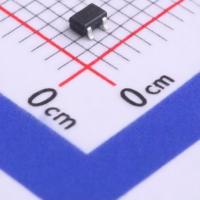China DDTA123JUA-7-F PNP Transistor Suitable For Signal Processing Applications Featuring RoHS Compliance for sale