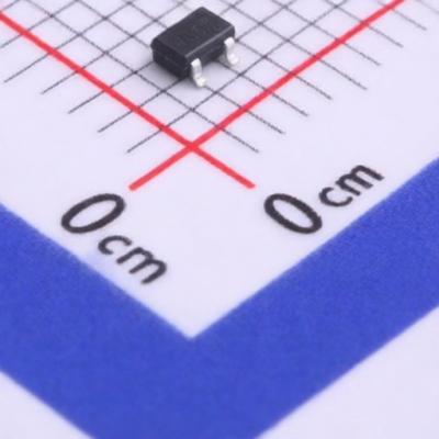 China DDTA123JUA-7-F PNP Transistor Suitable For Signal Processing Applications Featuring RoHS Compliance for sale