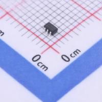 China NPN Dual Transistor DIODES DDC114EU 7 F with Built in Biasing Resistors and Automotive Qualification for sale