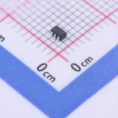 China NPN Dual Transistor DIODES DDC114EU 7 F with Built in Biasing Resistors and Automotive Qualification for sale