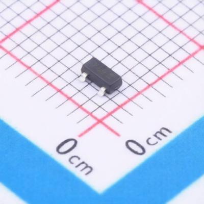 China NPN Bipolar Junction Transistor Diodes BC817-25Q-7-F Designed for Automotive and Amplifier Performance for sale