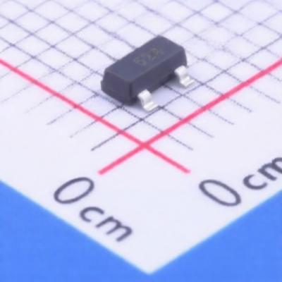 China Low Saturation NPN Transistor DIODES FMMT624TA Suitable for High Current Applications and DC DC Modules for sale