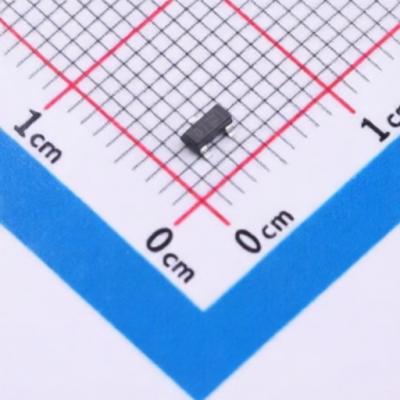 China phase control TRIAC DDF BT131-600-SOT-23-3 with four quadrant triggering and rugged planar passivation for sale