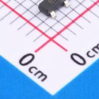 China NPN Low Saturation Transistor DIODES FMMT619TA Offering High Collector Current and Low On Resistance for sale