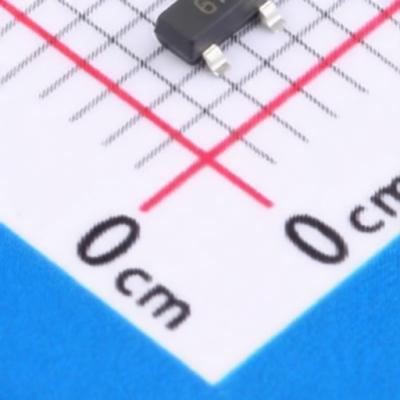 China NPN Low Saturation Transistor DIODES FMMT619TA Offering High Collector Current and Low On Resistance for sale