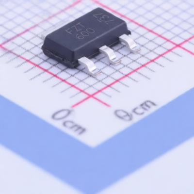 China High Current NPN Darlington Transistor DIODES FZT600TA Featuring SOT223 Package and Green Compliance for sale
