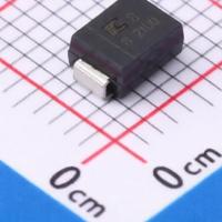 China AEC Q101 certified Comchip ACDBB2100-HF SMD Schottky Barrier Rectifier with over voltage protection for sale