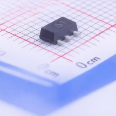China Low Saturation Voltage PNP Transistor DIODES ZXTP2012ZTA in SOT89 Package for Motor and Gate Driving for sale