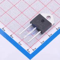 China Power control DDF BTA41-1000BW TRIAC with glass passivated junction and 400A peak on-state current for sale