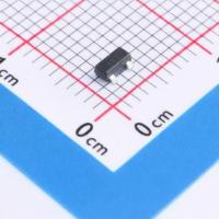 China 150V NPN Silicon Planar Medium Power Transistor Diodes FMMT495TC with 1A Continuous Collector Current for sale