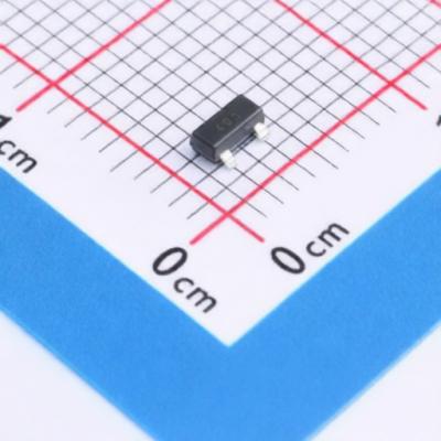 China 150V NPN Silicon Planar Medium Power Transistor Diodes FMMT495TC with 1A Continuous Collector Current for sale