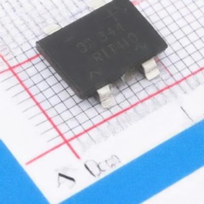 China Rectification DIODES RTT410-13 4A Fast Glass Passivated Bridge Rectifier with Compact Thin Profile for sale
