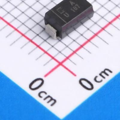 China Electronic Rectifiers Comchip ACURA107-HF SMD Components with High Reverse Voltage and Fast Recovery for sale