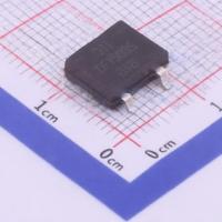 China Surface Mount Glass Passivated Bridge Rectifier DIODES DF1508S-T with 1.5A Current and Lead Free Finish for sale