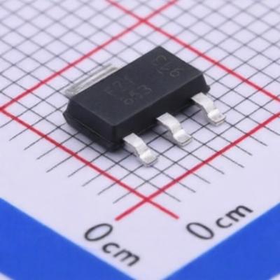 China NPN Medium Power Transistor Diodes FZT853TA 100V Collector Current 6A Low RCE SAT and RoHS Compliant for sale