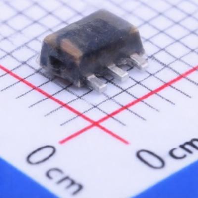 China 100V NPN Medium Power Transistor Diodes FCX493TA in SOT89 Package for DC DC Modules and Load Control for sale
