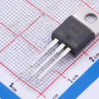 China DDF BTA16-600 TRIAC Featuring 600 Volt Repetitive Peak Voltage and 16 Amp RMS Current for AC Switching for sale