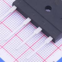 China Glass Passivated Bridge Rectifier DIODES GBJ1506-F Offering Low Reverse Leakage and Surge Capability for sale