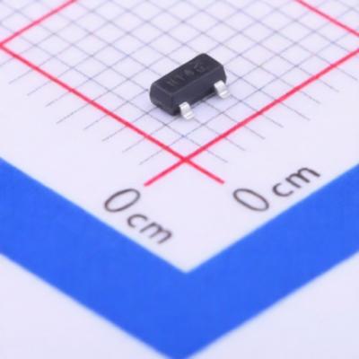 China Small Signal Transistor Diodes DDTC114YCA-7-F Fully RoHS Compliant Green Molded Plastic for sale