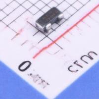 China DDTA123ECA-7-F PNP Small Signal Transistor with R1 R2 Biasing Resistors and AEC Q101 Qualification for sale