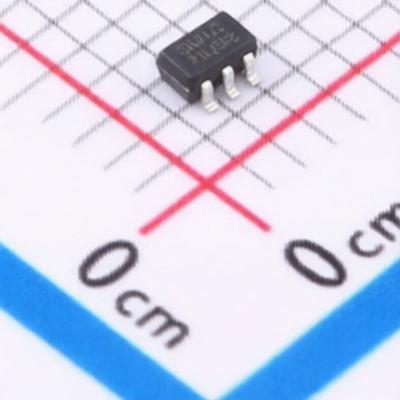 China Small Signal Transistor 65V NPN Matched Pair Diodes BCM846BS-7 SOT363 Package for Automated Insertion for sale