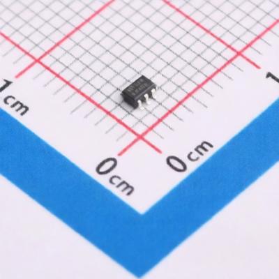China SOT363 Package Dual NPN Pre Biased Transistor Diodes DDC114EUQ 7 F Epitaxial Planar Die Construction for sale