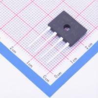 China DIODES S-GBP410 HF-TU-LT Bridge Rectifier Featuring 4 Ampere Forward Current and Glass Passivated Design for sale
