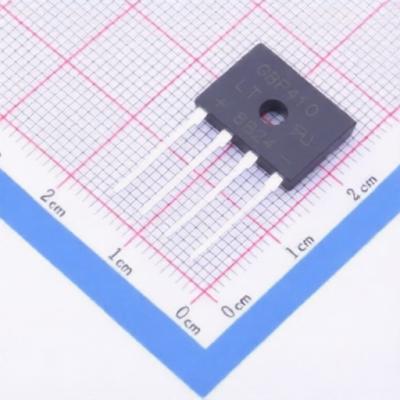 China DIODES S-GBP410 HF-TU-LT Bridge Rectifier Featuring 4 Ampere Forward Current and Glass Passivated Design for sale