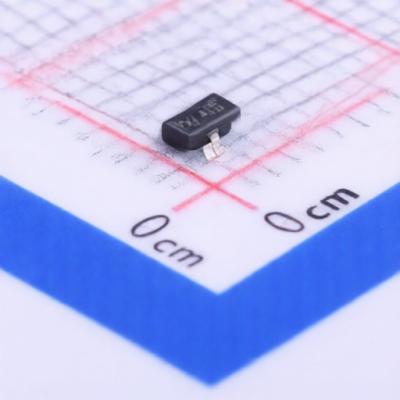 China Small Signal Dual PNP Transistor DIODES DMMT5401-7-F with Lead Free RoHS Compliant Green Molding Compound for sale