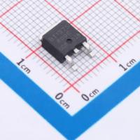 China DDF BT137S-600E-TO-252 TRIAC featuring low gate trigger current and high stability for AC switching for sale