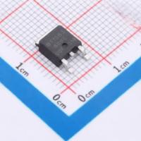 China Sensitive TRIAC DDF BT136S-800E Glass Passivated Low Gate Trigger Current for AC Switching Applications for sale