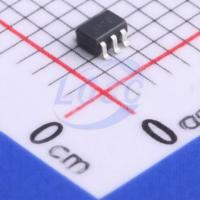 China DIODES DCX114EU 7 F Complementary Pre Biased Transistor Suitable for Automated Assembly Applications for sale