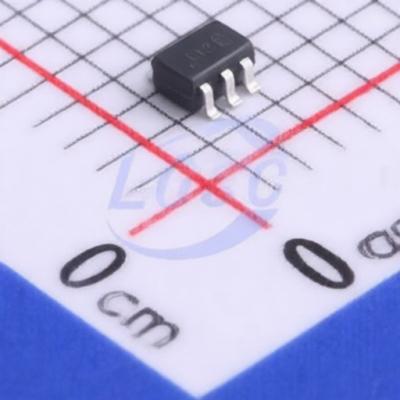 China DIODES DCX114EU 7 F Complementary Pre Biased Transistor Suitable for Automated Assembly Applications for sale