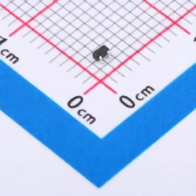 China Lead Free PNP Transistor DIODES DDTA114EE-7-F with Pre Biased Design and RoHS Compliant Green Device for sale