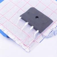 China High voltage DIODES S-GBJ2510F-TU-LT glass passivated bridge rectifier with low forward voltage drop for sale