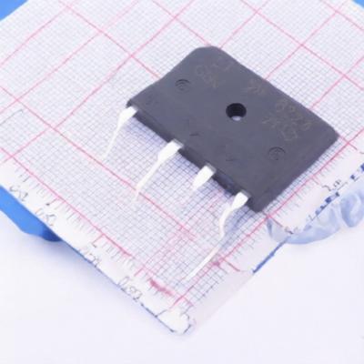 China High voltage DIODES S-GBJ2510F-TU-LT glass passivated bridge rectifier with low forward voltage drop for sale