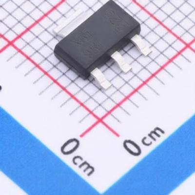 China High Current PNP Medium Power Low Saturation Transistor DIODES ZX5T951GQTC Designed for Automotive for sale