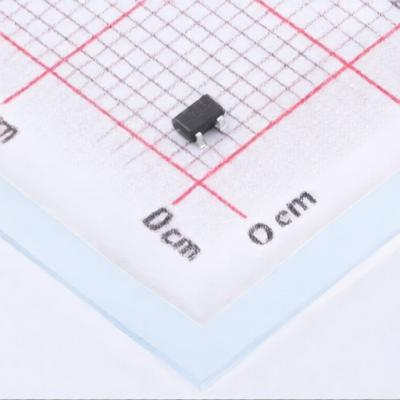 China DDTC143XUA 7 F NPN Transistor 50V SOT323 Package Automotive Applications RoHS Compliant Green Device for sale
