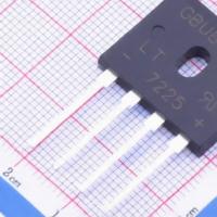 China DIODES S GBU806 TU LT glass passivated bridge rectifier designed for 1000V PRV and PCB applications for sale