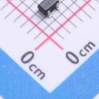 China Diodes DDTC114EUA-7-F NPN transistor with built in biasing resistors and epitaxial planar die construction for sale