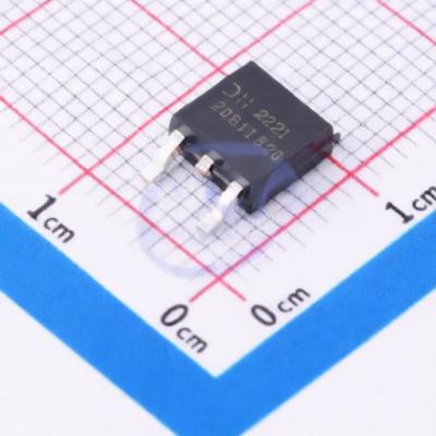 China medium power transistor DIODES 2DB1182Q-13 featuring solderable matte tin plated leads and UL 94V 0 rating for sale