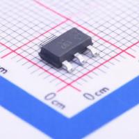 China High current 2A NPN transistor DIODES FZT653TA with 100V breakdown voltage and low saturation voltage for sale