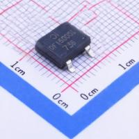 China Lead free RoHS compliant surface mount bridge rectifier DIODES DF15005S-T with 50A peak surge current rating for sale