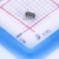 China Small Signal NPN Transistor Diodes DDTC143XE-7-F Epitaxial Planar Die Lead Free RoHS Compliant Device for sale