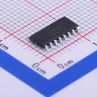 China Compact DIODES ULN2004AS16-13 Darlington transistor array compatible with 6V to 15V CMOS and PMOS logic inputs for sale