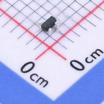 China Diodes DDTC144EE7F NPN Pre Biased Transistor with Epitaxial Planar Die and Halogen Free Construction for sale