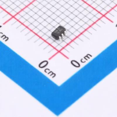 China General purpose PNP dual transistor DIODES DDA123JU-7-F with built in biasing resistors and SOT363 package for sale