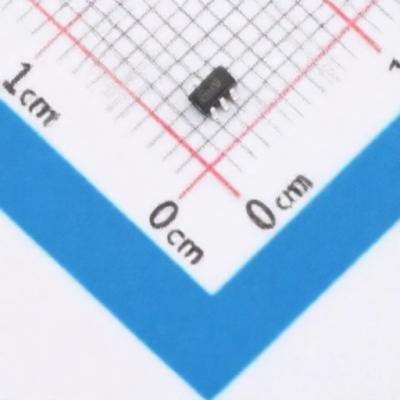 China Complementary pre biased transistors DIODES DCX123JUQ 7 F lead free RoHS compliant in molded plastic for sale