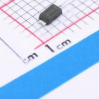 China High Voltage Schottky Barrier Rectifier Diodes DFLS2100-7 2 Amp with Patented Interlocking Clip and Low VF for sale