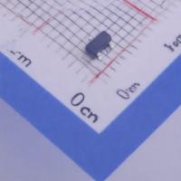 China 12V transistor DIODES ZXTN25012EFLTA offering high peak current and performance in switching circuits for sale